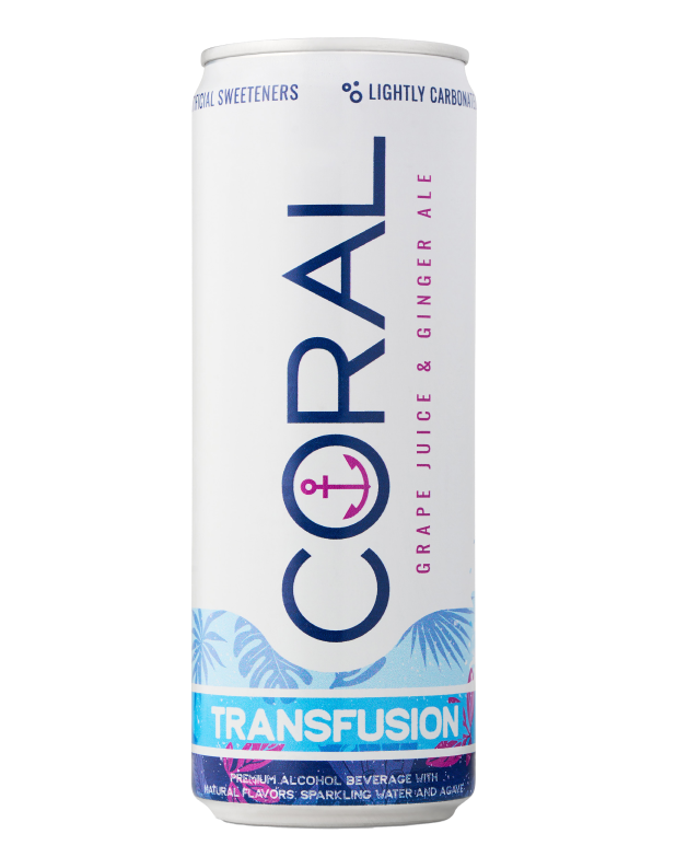 Coral | Premium Cocktails by the Can or Pouch – drinkcoral