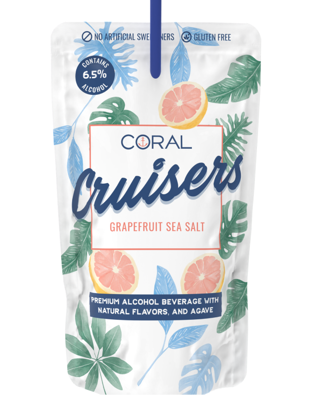 Coral | Premium Cocktails by the Can or Pouch – drinkcoral